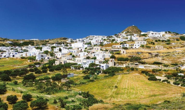 Step Back in Time Milos Tour | Celestyal Cruises