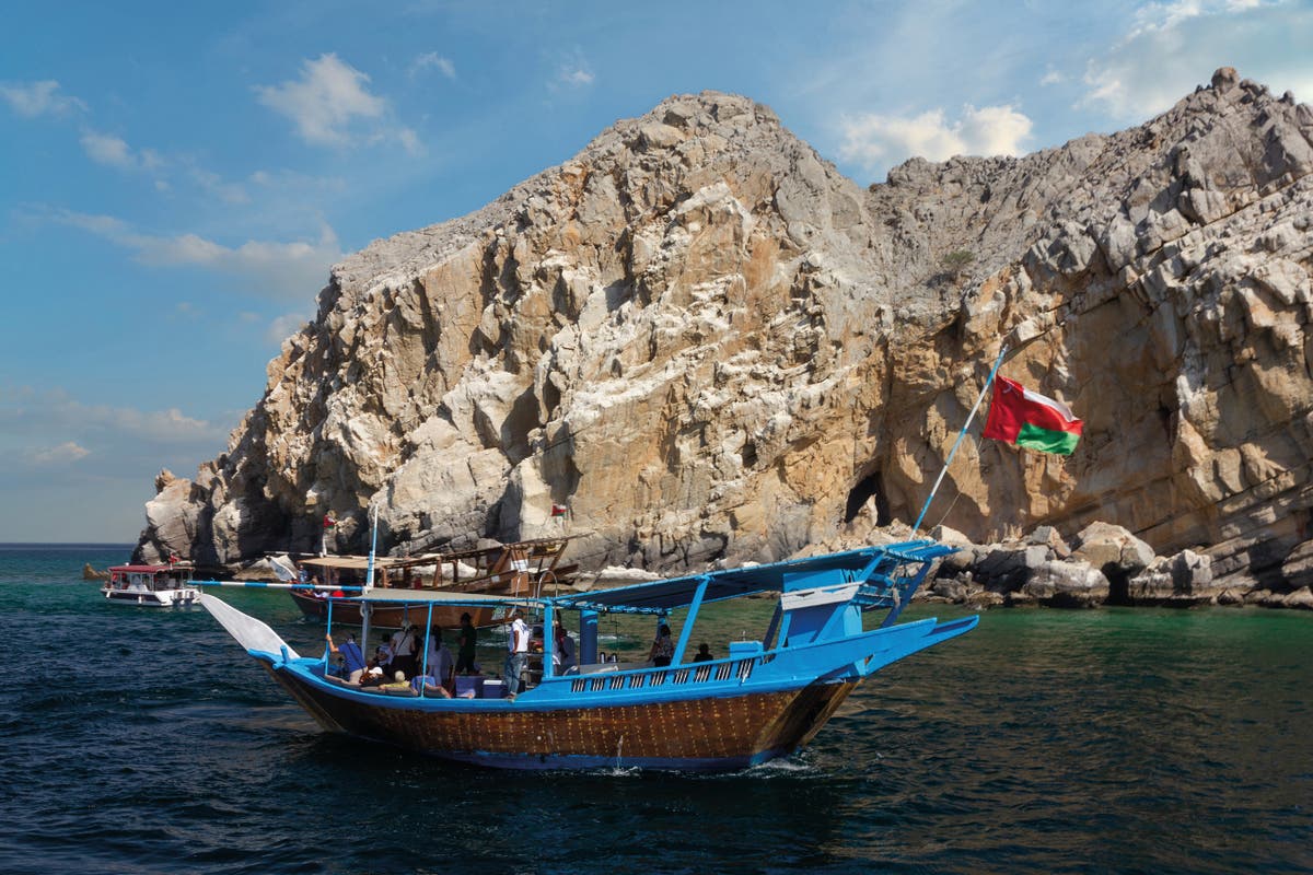 Explore Khasab by land and sea