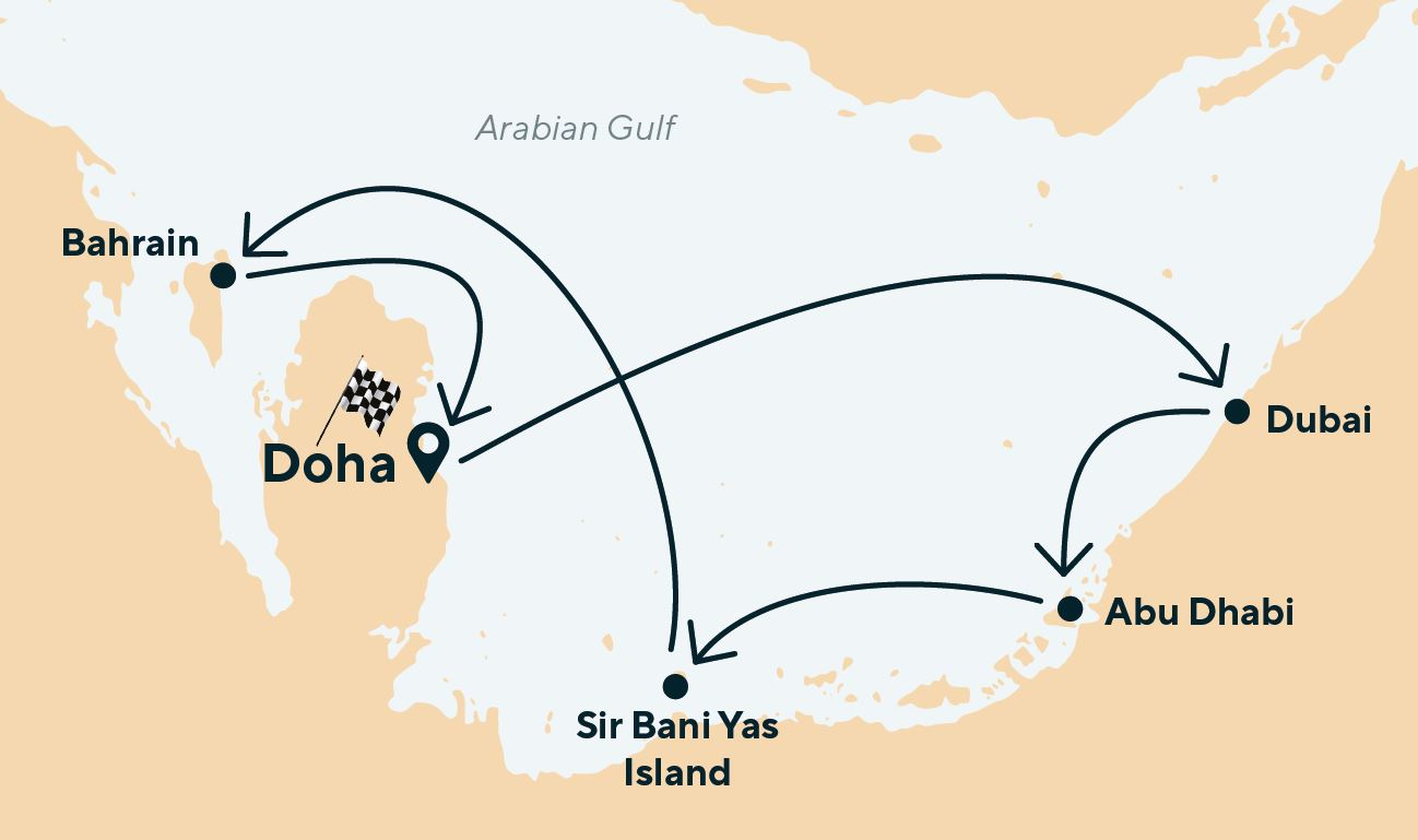 Find A Cruise | Celestyal Cruises US
