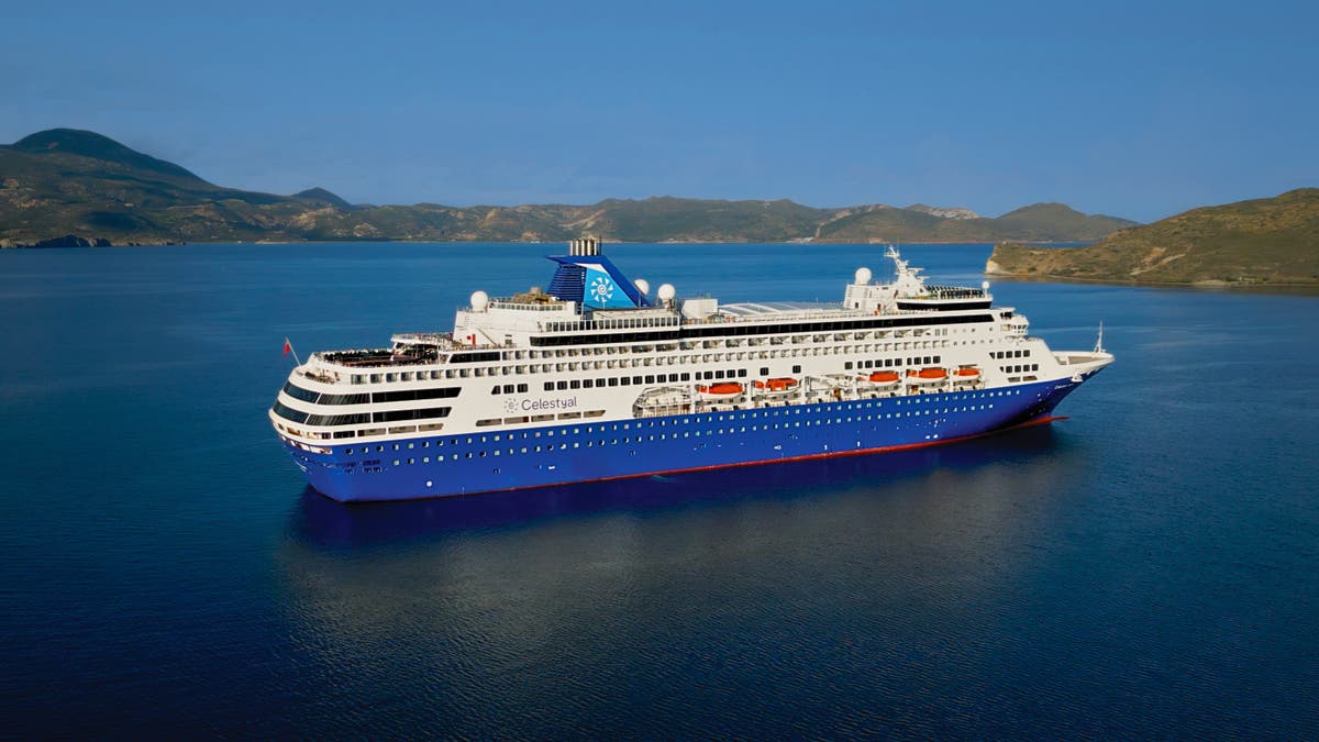Κρουαζιερόπλοιο Celestyal Journey | Celestyal Cruises EL