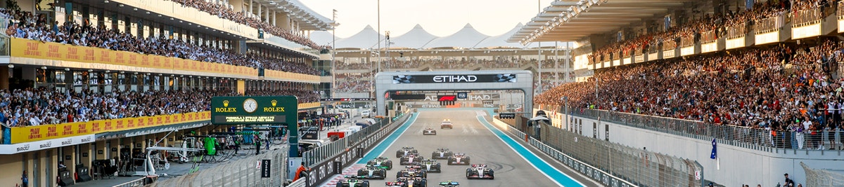 Abu Dhabi Grand Prix Cruises 2025