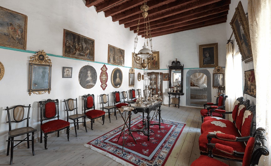 El auténtico espíritu de Chora