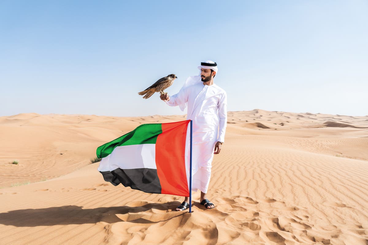 Aventure dans les dunes de sable de Dubaï avec coucher de soleil dans ...