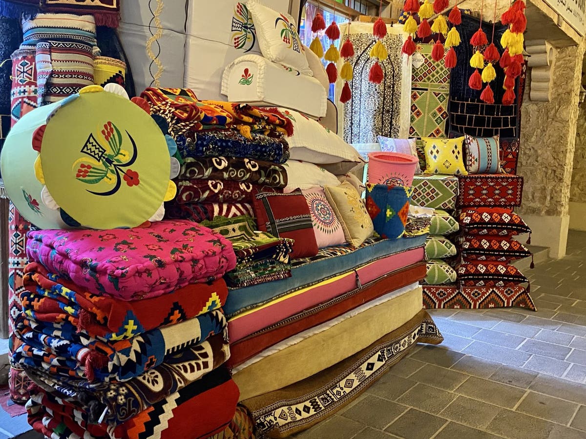 A cultural journey through Doha - Celestyal Cruises