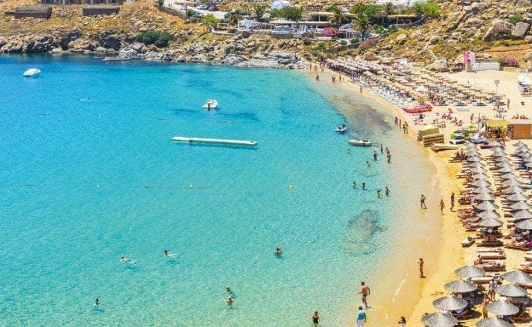 Transferto Paradise Beach