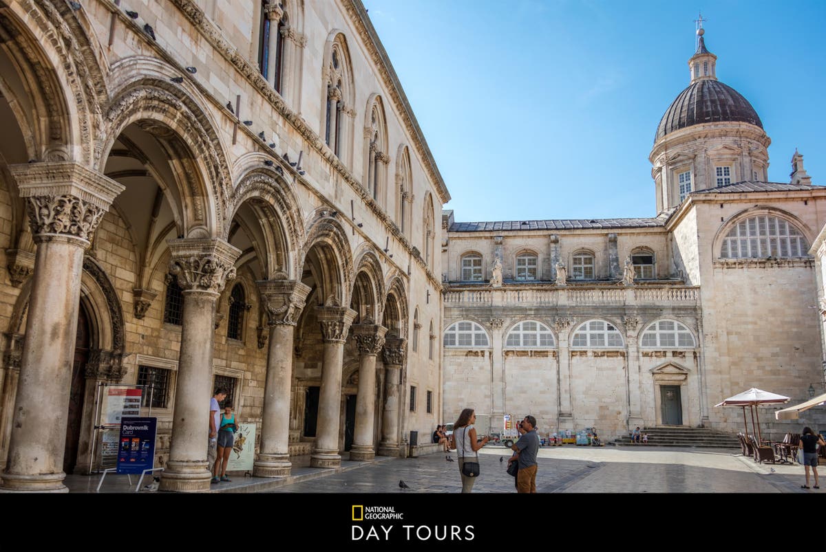 Dubrovnik's highlights through your lens