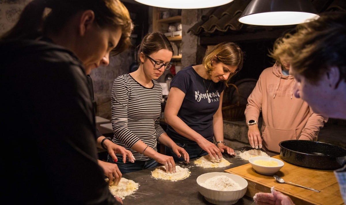 Cooking with Mujo's