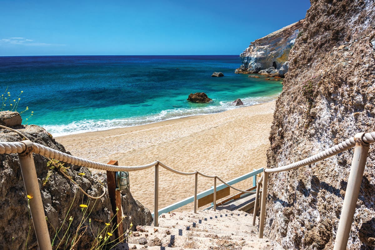 Step Back in Time Milos Tour | Celestyal Cruises